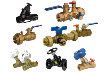 Balancing Valves | ValveMan